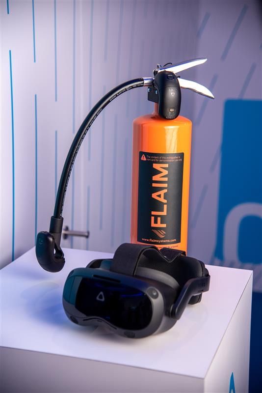 FLAIM’s Immersive Learning Solutions: Innovation & Global Impact