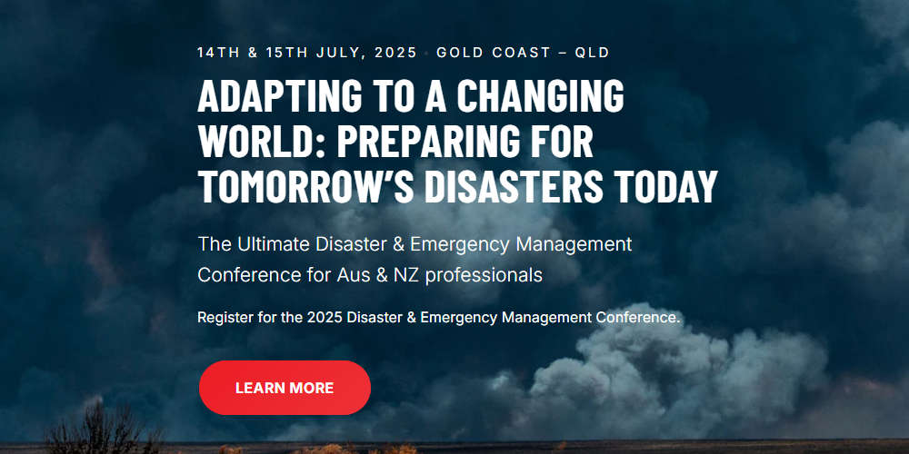 2025 Disaster & Emergency Management Conference